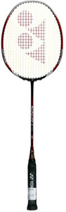 YONEX Muscle Power 22 Plus 3U Carbon-Graphite Multicolor Strung ...