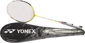 YONEX Armortec 800 Yellow Strung Badminton Racquet - Buy YONEX Armortec ...