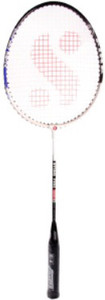 Silver's Fire Milky White Gut Assorted Strung Badminton Racquet - Buy ...