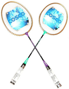 COSCO CB 120 Multicolor Strung Badminton Racquet - Buy COSCO CB 120 ...