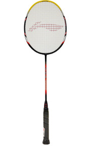 LI-NING Gtek60 Red, Black Strung Badminton Racquet - Buy LI-NING Gtek60 ...