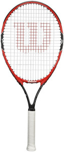 WILSON Roger Federer 26 Multicolor Strung Tennis Racquet - Buy WILSON ...