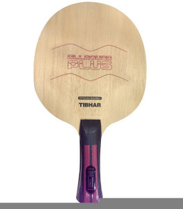 TIBHAR All Round Plus Multicolor Table Tennis Blade - Buy TIBHAR All ...