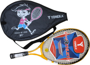 YONEKA 2100 Multicolor Strung Tennis Racquet - Buy YONEKA 2100 ...