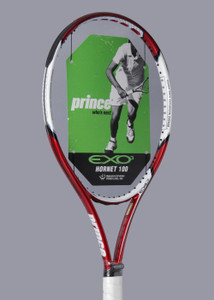 PRINCE Exo3 Hornet 100 FR Red, White Unstrung Tennis Racquet - Buy ...
