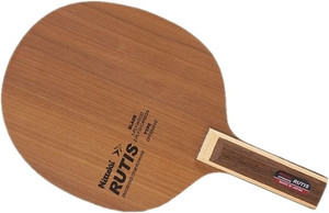 Nittaku T.T Blade Rutis Multicolor Table Tennis Racquet - Buy Nittaku T ...