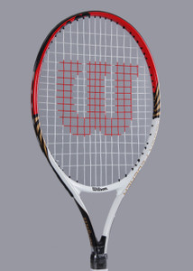 WILSON Roger Federer 23 Strung Tennis Racquet - Buy WILSON Roger ...