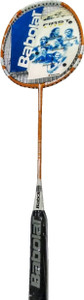 BABOLAT First Lite Orange Strung Badminton Racquet - Buy BABOLAT First ...