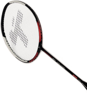 Thwack Badminton Racket - ThunderBird 3800 Multicolor Strung Badminton ...