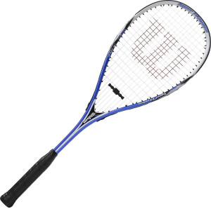 WILSON Sporting Goods Squash All Gear Set Blue Squash Racquet - Buy ...
