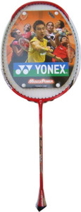 YONEX Muscle Power 2 Junior Red Strung Badminton Racquet - Buy YONEX ...