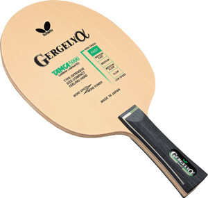 Butterfly Gergely Alpha FL Table Tennis Blade - Buy Butterfly Gergely ...