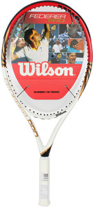 WILSON Federer Pro FRM 3 Unstrung Tennis Racquet - Buy WILSON Federer ...