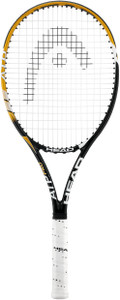 HEAD ATP Pro Black, Orange Tennis Racquet - Buy HEAD ATP Pro Black ...