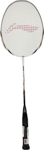 LI-NING Tbn9000 White, Black Strung Badminton Racquet - Buy LI-NING ...