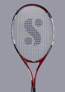 Silver's Flow 444 Gutted Multicolor Strung Tennis Racquet - Buy Silver ...
