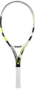 BABOLAT Aeropro Team GT Unstrung Tennis Racquet - Buy BABOLAT Aeropro ...