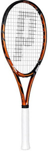 PRINCE Textreme Tour 100T Black, Orange Unstrung Tennis Racquet - Buy ...