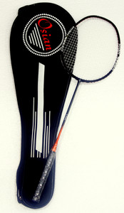 Osian X FIRE 100 Black Strung Badminton Racquet - Buy Osian X FIRE 100 ...