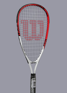 WILSON Tour Pro Junior Strung Squash Racquet - Buy WILSON Tour Pro ...