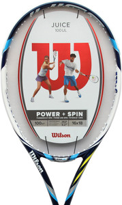 WILSON Juice 100 UL Unstrung Tennis Racquet - Buy WILSON Juice 100 UL ...