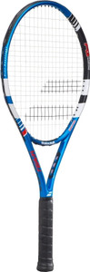 BABOLAT Contact Team Blue Strung Tennis Racquet - Buy BABOLAT Contact ...