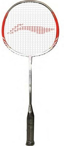 LI-NING Xp 80 Red, White Strung Badminton Racquet - Buy LI-NING Xp 80 ...