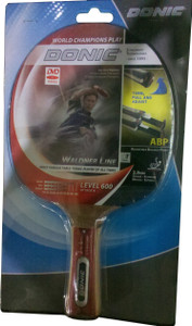 DONIC Waldner 600 Beige Table Tennis Racquet - Buy DONIC Waldner 600 ...