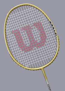 WILSON Hyper 100 Badminton Racquet - Buy WILSON Hyper 100 Badminton ...