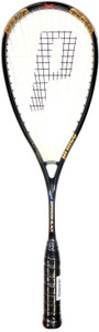 PRINCE TT Sovereign Black Squash Racquet Black Strung Squash Racquet ...