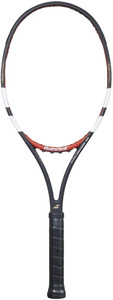 BABOLAT Pure Control 95 Red, Black Unstrung Tennis Racquet - Buy ...