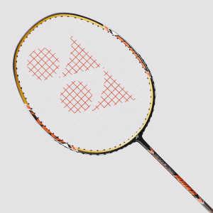YONEX Isometric Power Red, Black Strung Badminton Racquet - Buy YONEX ...
