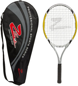 Zillion LT-8001 Yellow Strung Tennis Racquet - Buy Zillion LT-8001 ...