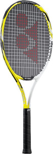 YONEX RQ Graphrex Ace White, Yellow Strung Tennis Racquet - Buy YONEX ...