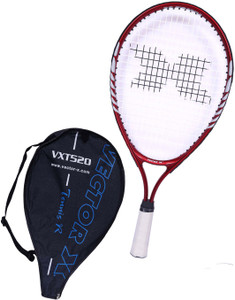 VECTOR X Vxt 520 21 inches Red, White Strung Tennis Racquet - Buy ...