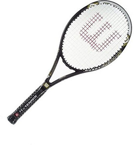 WILSON Hyper Hammer 5.3 Strung Tennis Racket Multicolor Strung Tennis ...