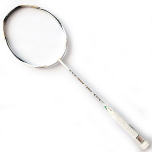 LI-NING N90-LD White Unstrung Badminton Racquet - Buy LI-NING N90-LD ...