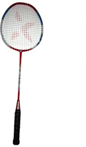 Winstar JOINTLESS ONE PIECE STEEL SHAFT Multicolor Strung Badminton ...