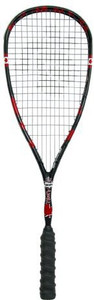 Black Knight C2C NXS BLACK SQUASH RACQUET BRAND NEW Red, Black Strung ...