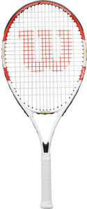 WILSON Roger Federer 25 Strung Tennis Racquet - Buy WILSON Roger ...