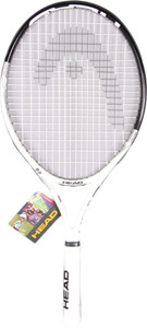 HEAD Speed 26 White, Black Strung Tennis Racquet - Buy HEAD Speed 26 ...