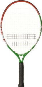 BABOLAT Comet Boy 110 Red, Green Strung Tennis Racquet - Buy BABOLAT ...