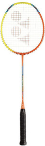 YONEX YONEX Yellow, Orange Unstrung Badminton Racquet - Buy YONEX YONEX ...