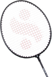 Silver's Pro-170 Milky White Gut Assorted Strung Badminton Racquet ...