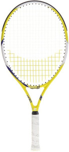 ARTENGO by Decathlon TR 800 Graphite 23 White, Yellow Strung Tennis ...