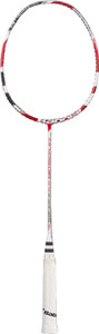 BABOLAT Satelite 6.5 Blast Red Unstrung Badminton Racquet - Buy BABOLAT ...