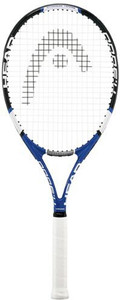 HEAD TI 3000 TENNIS RACQUET White, Blue, Black Strung Tennis Racquet ...