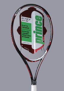 PRINCE Exo3 Red, Black Strung Tennis Racquet - Buy PRINCE Exo3 Red ...