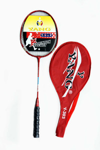 Yang Y 303 Red Strung Badminton Racquet - Buy Yang Y 303 Red Strung ...