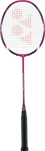 YONEX Arcsaber 5DX Gloss Magneta Strung Badminton Racquet - Buy YONEX ...